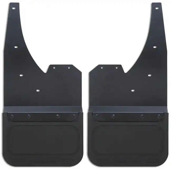 Cloud-Rider 807-4000F 12 Custom Kickback Mudflaps - No Insert for 2009 ...