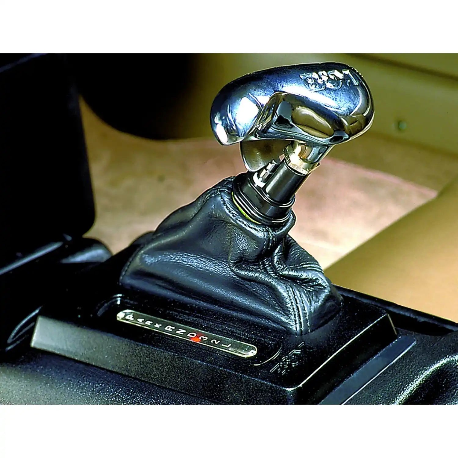 B&M 81001 Console Hammer Automatic Transmission Shifter Assembly ...