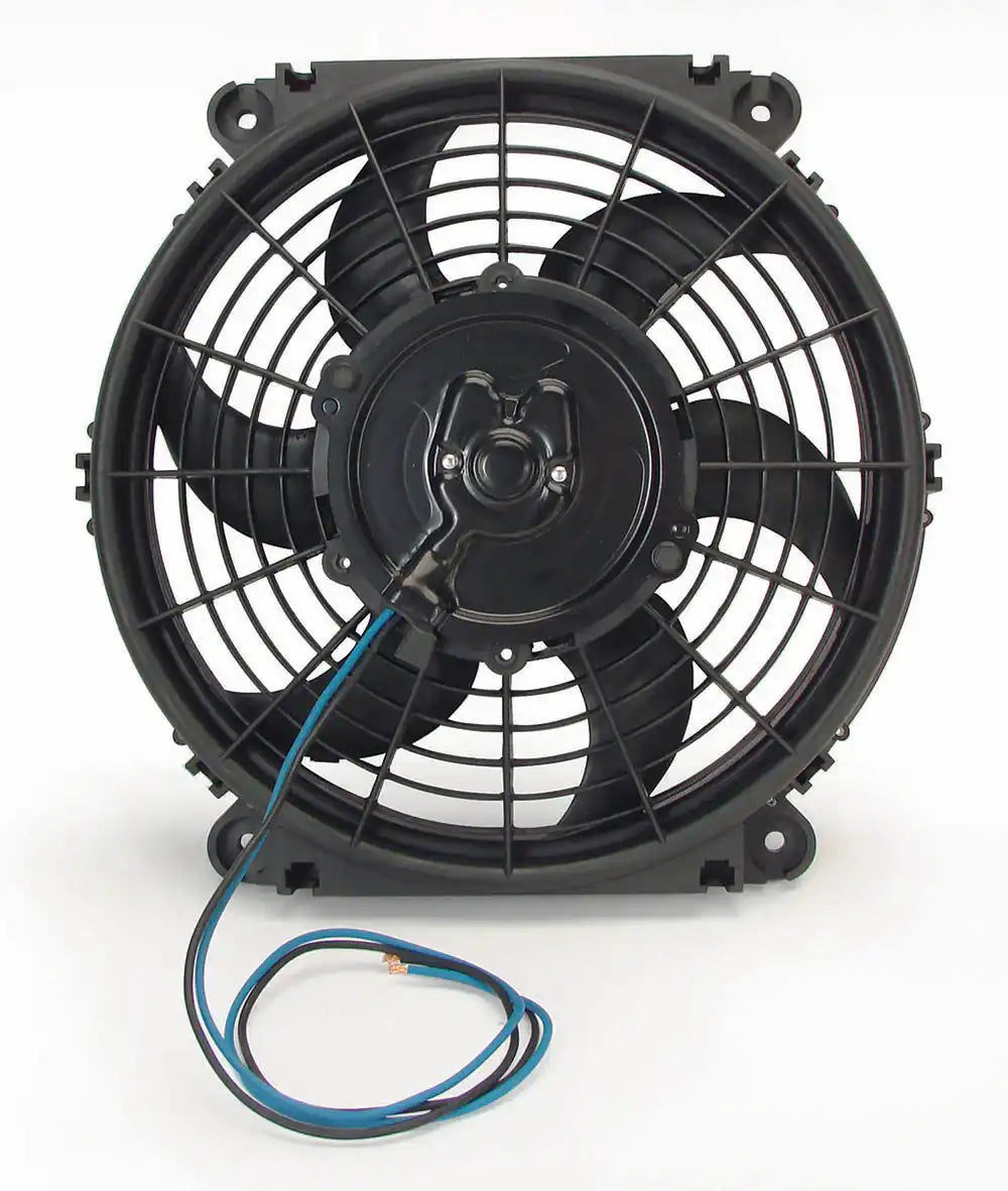 TCI Automotive 827000 10 Inch Reversible Electric Fan Kit – TruckPoint ...