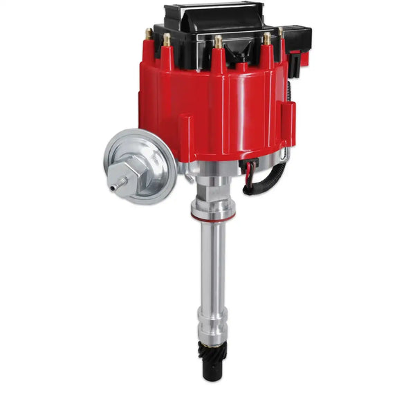 Street Fire™ HEI Distributor; w/4 Pin Module; Iron Gear; – TruckPoint ...