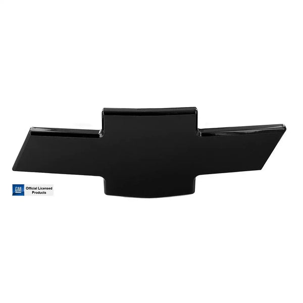 All Sales 96023K AMI CHEVY BOWTIE TRUNK EMBLEM W/O BORDER- BLACK POWDE ...