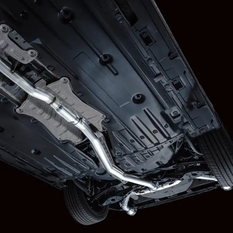 AWE Tuning 2022+ Honda Civic Si FE1 FWD Track Edition Catback Exhaust ...