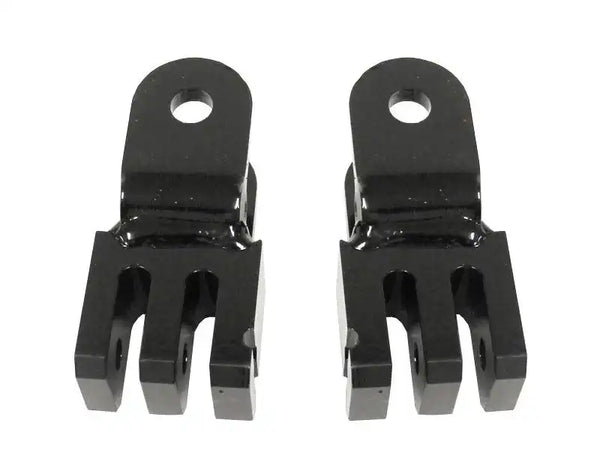 Blue Ox BX88297 Triple Lug Kit Adapts The Ready Brute Elite Tow Bar To ...