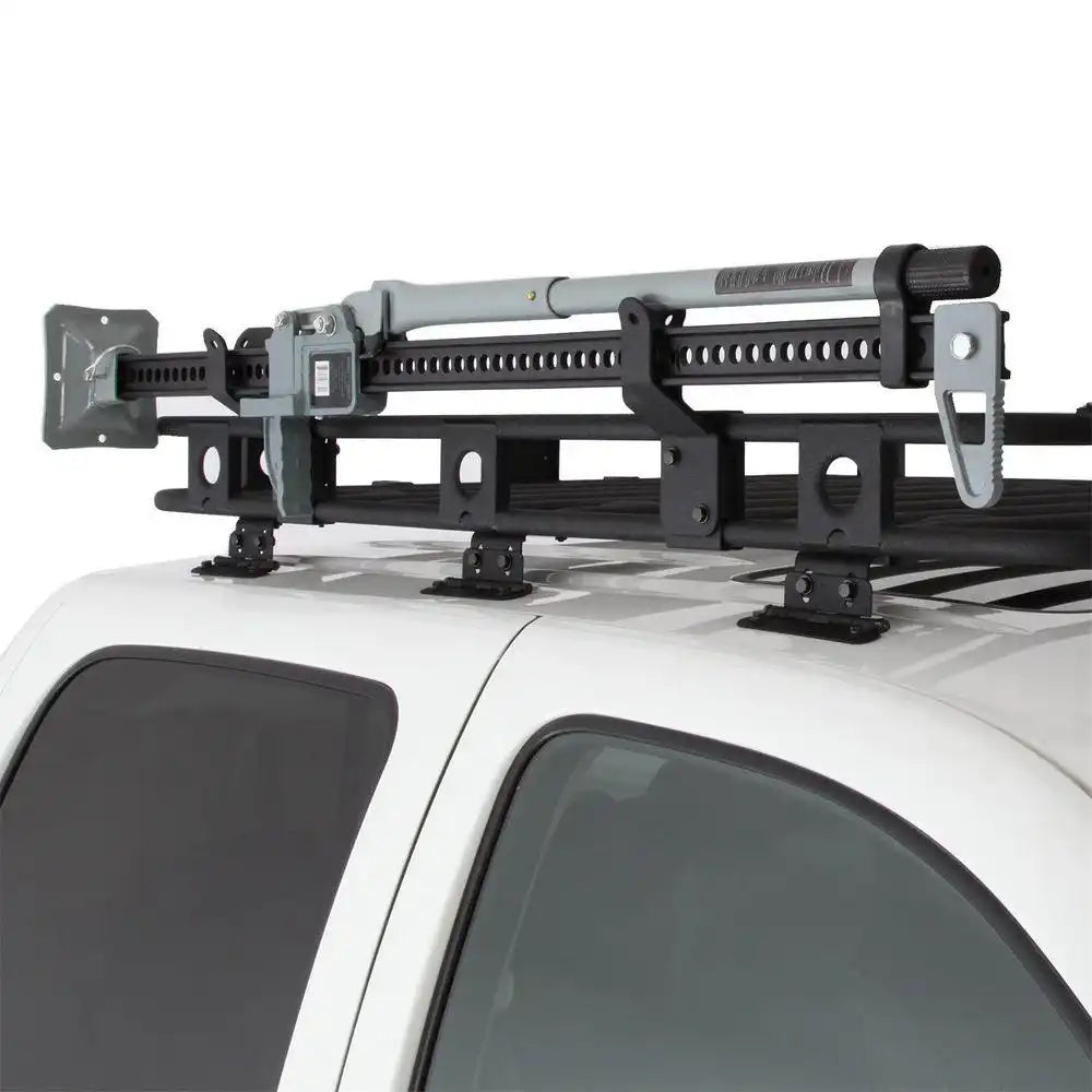 Smittybilt D8076 - Hi-Lift Jack Mount & Adapter For Rack – TruckPoint ...