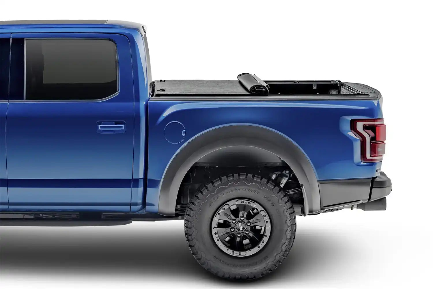 Extang 54956 - Revolution-07-21 Tundra 8ft. w/Deck Rail System ...