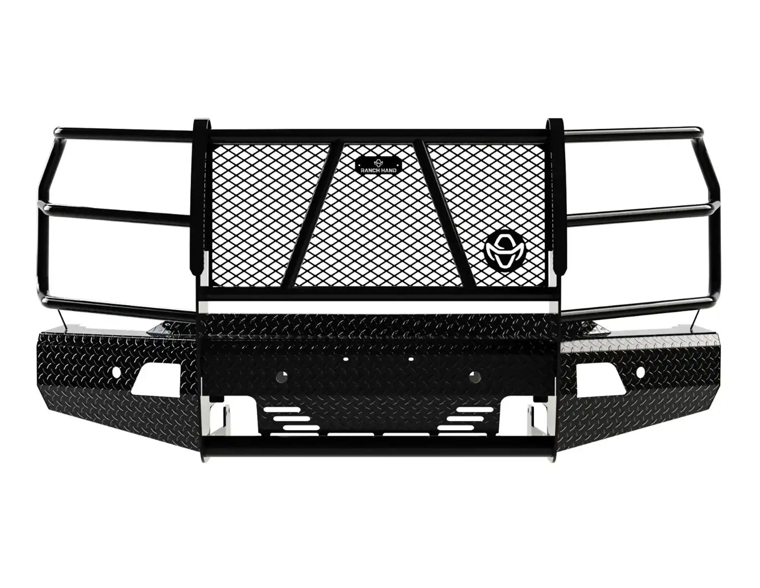 Summit Series Front Bumper – TruckPoint: Truck Accessories - Car Parts ...