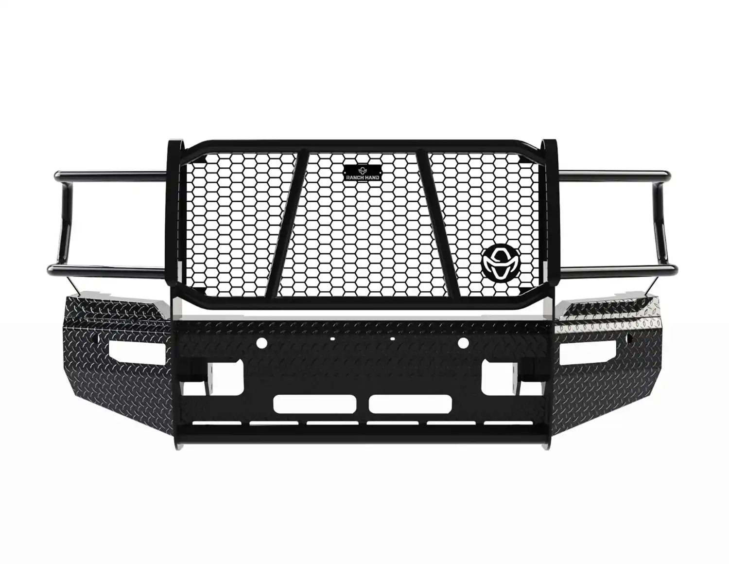 Summit Series Front Bumper; Retains Factory Tow Hooks; – TruckPoint ...