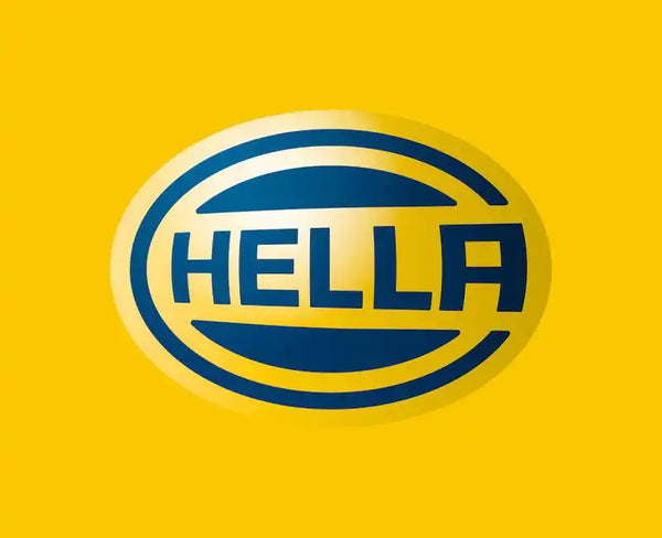 Hella 996142107 Module 120 AS200 Xenon Work Lamp with Integrated Balla ...