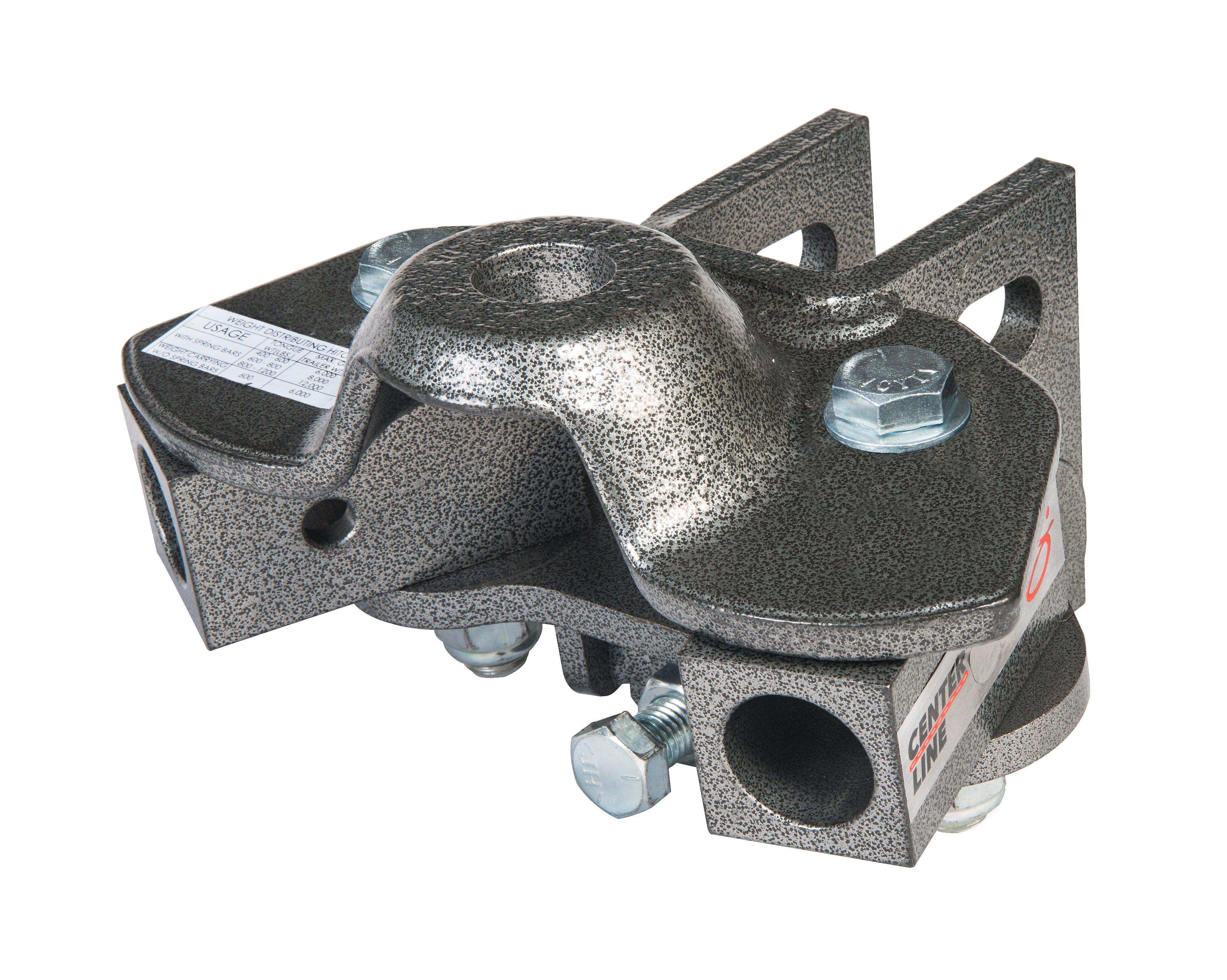 Husky Towing 32328 Replacement Head For Centerline TS Series ...