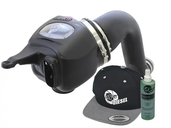 Advanced FLOW Engineering 51-72003-E Cold Air Intake Elite Black Plast ...