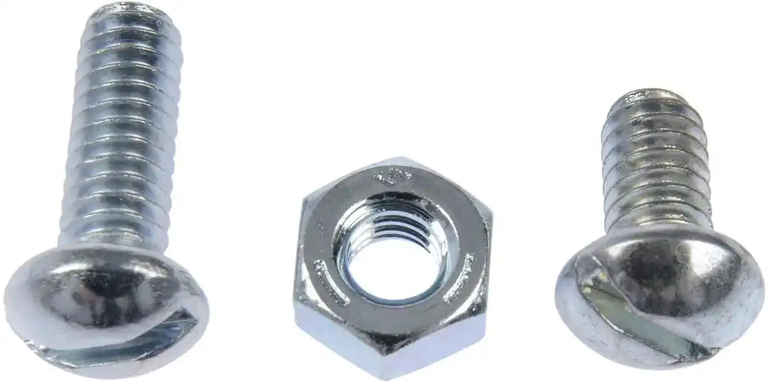 Dorman 784-608 Bolt AutoGrade ™ Stove Bolt With Nuts 1/4-20 Inch Coarse ...