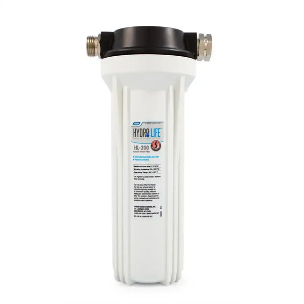 Camco 52141 Camco 52141 Fresh Water Filter Hydro Life ® Fits Standard ...