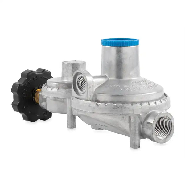 Camco 59333 Camco 59333 Propane Regulator Without Shut Off Valve 1/4 I ...