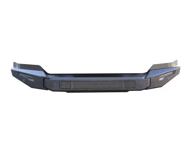 Black Horse Offroad AFB-SI17-BU Bumper Armour II Direct Fit 3 Piece Mo ...
