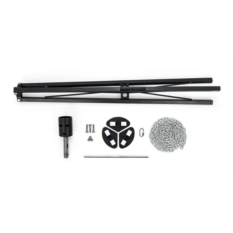 Camco 48855 Camco 48855 Fifth Wheel King Pin Stabilizer Jack Stand Use ...