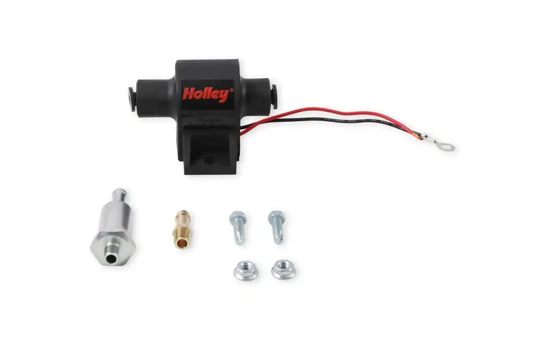 Holley Performance 12-427 Fuel Pump Electric Mighty Mite Up To 400 ...