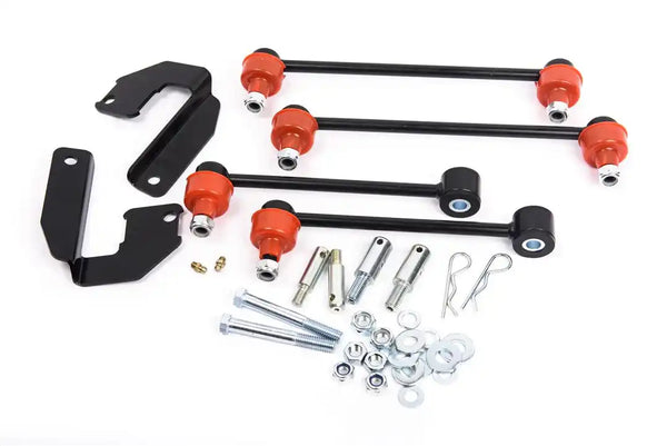 ARB FK48 Stabilizer Bar Quick Disconnect 4 Inch Lift With Front and Re ...