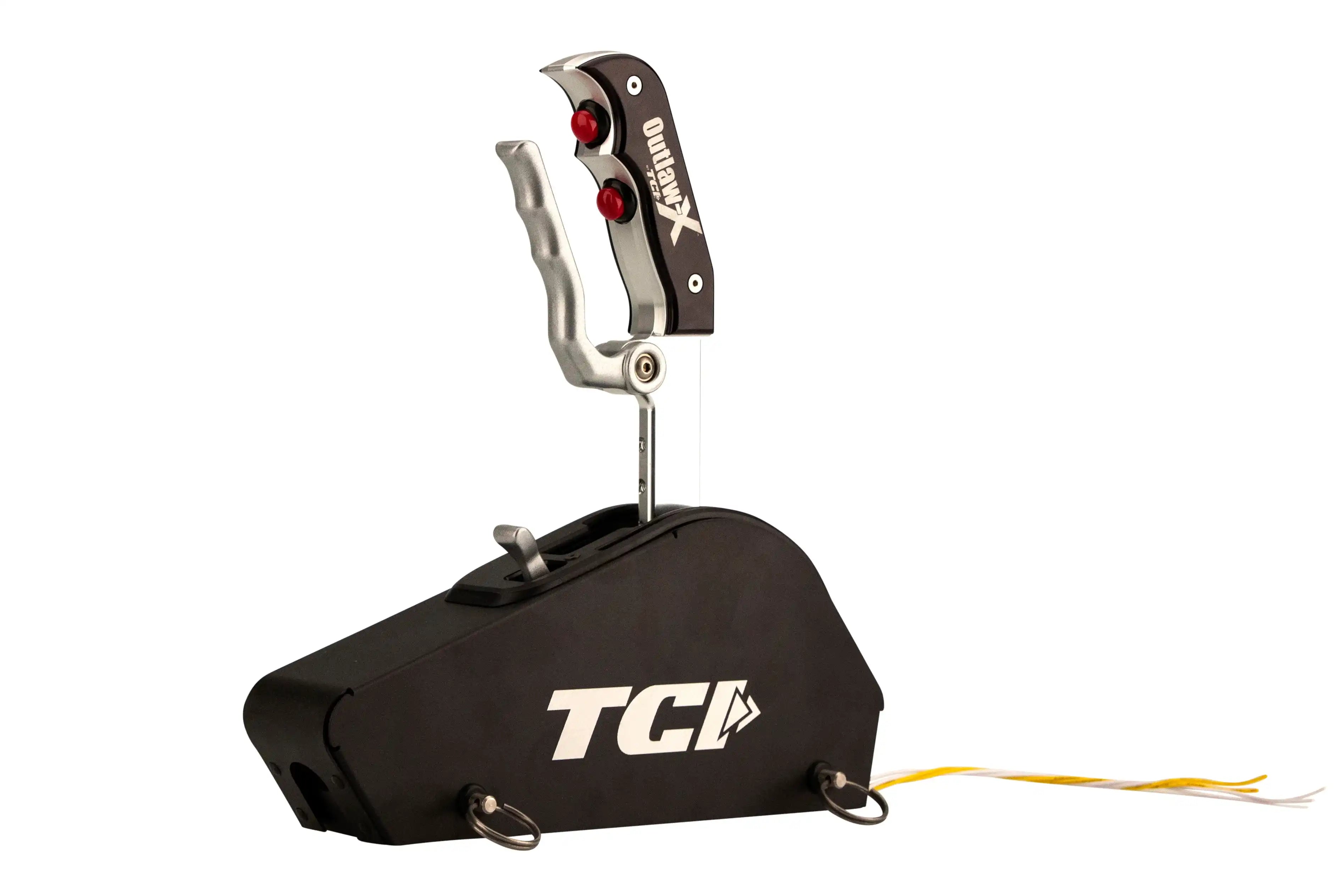TCI Automotive 630007 Outlaw-X Shifter w/ Buttons for GM 700R4 ...