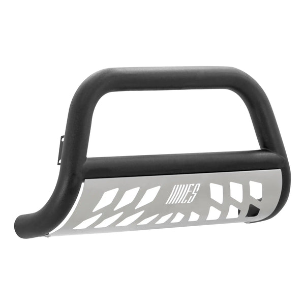ARIES P35-3001 - Pro Series 3 Black Steel Bull Bar, Select Ford Excurs ...