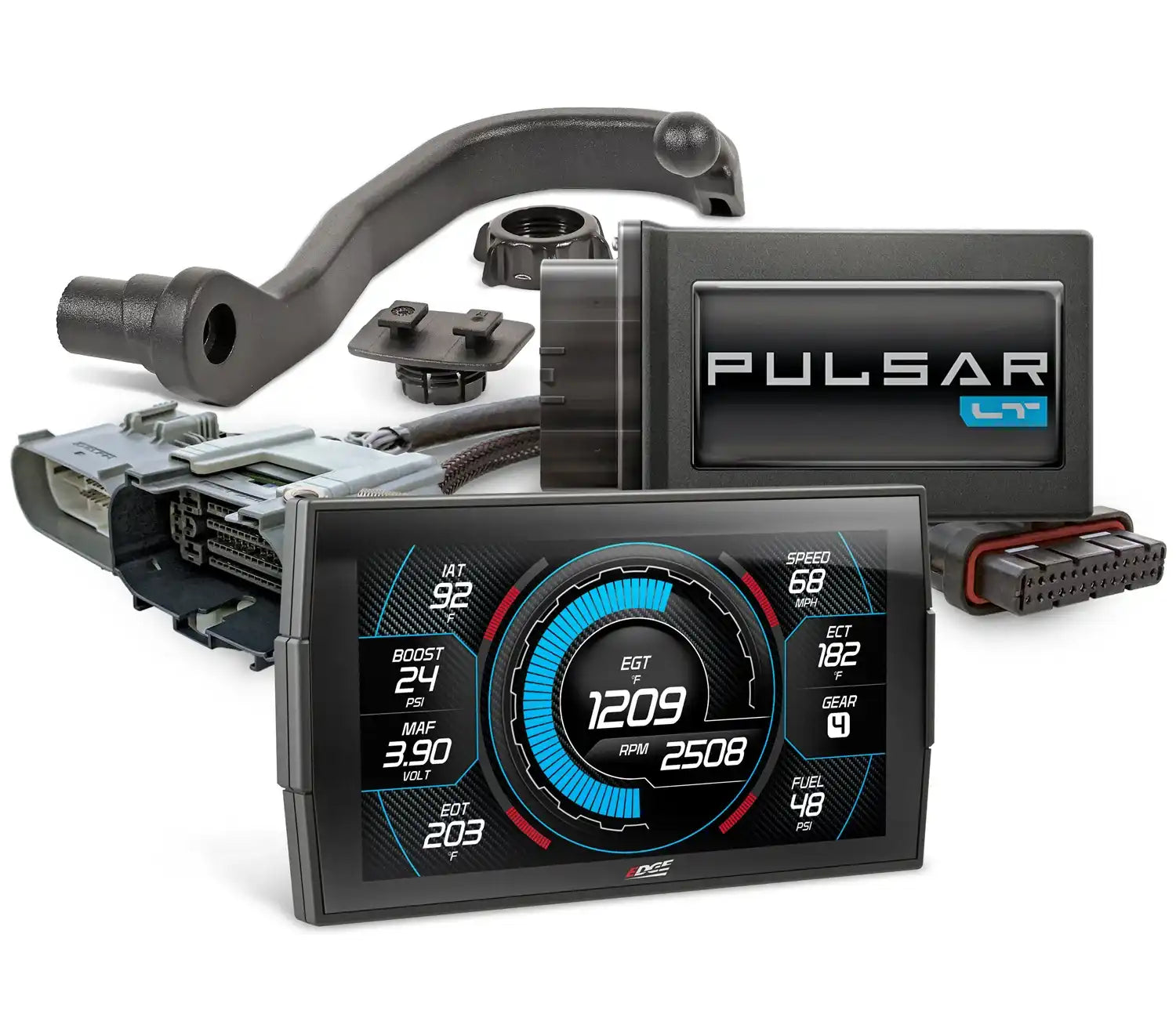 Superchips 22411 Pulsar LT Control Module Plug-N-Play Device ...