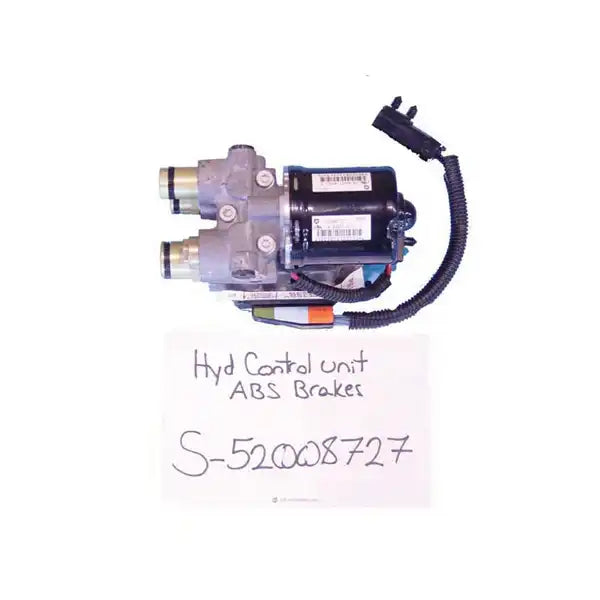 Omix S-52008727 Hydraulic Control Unit (HCU), ABS 94-96 Cherokee XJ/Gr ...