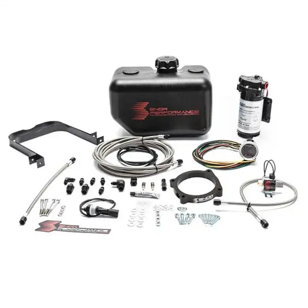 Snow Performance SNO-2171-BRD - Stage 2 Boost Cooler Dodge Challenger ...