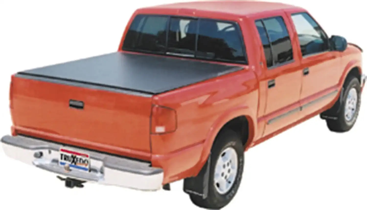 Truxedo 547601 - Lo Pro Tonneau Cover Black 1994-2004 Chevy S10/GMC ...