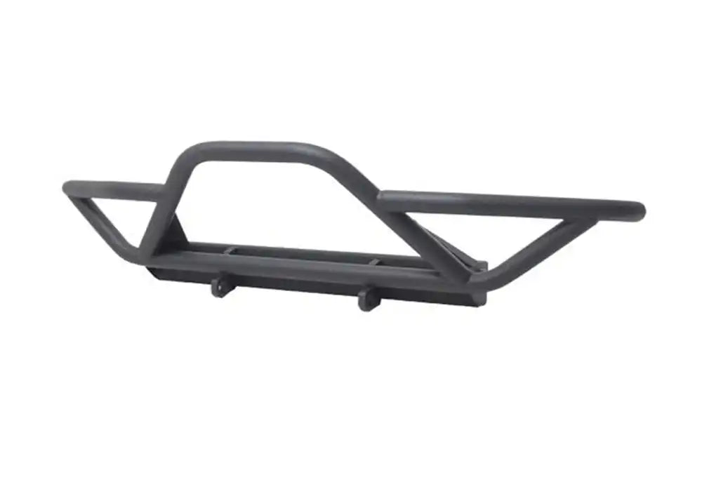 N-Fab Y8776721 - Bumpers/Jeep Gear RWB Front Winch Bumper Textured ...