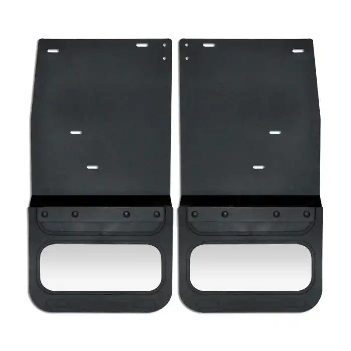 Cloud Rider Custom Kickback Mud Flaps