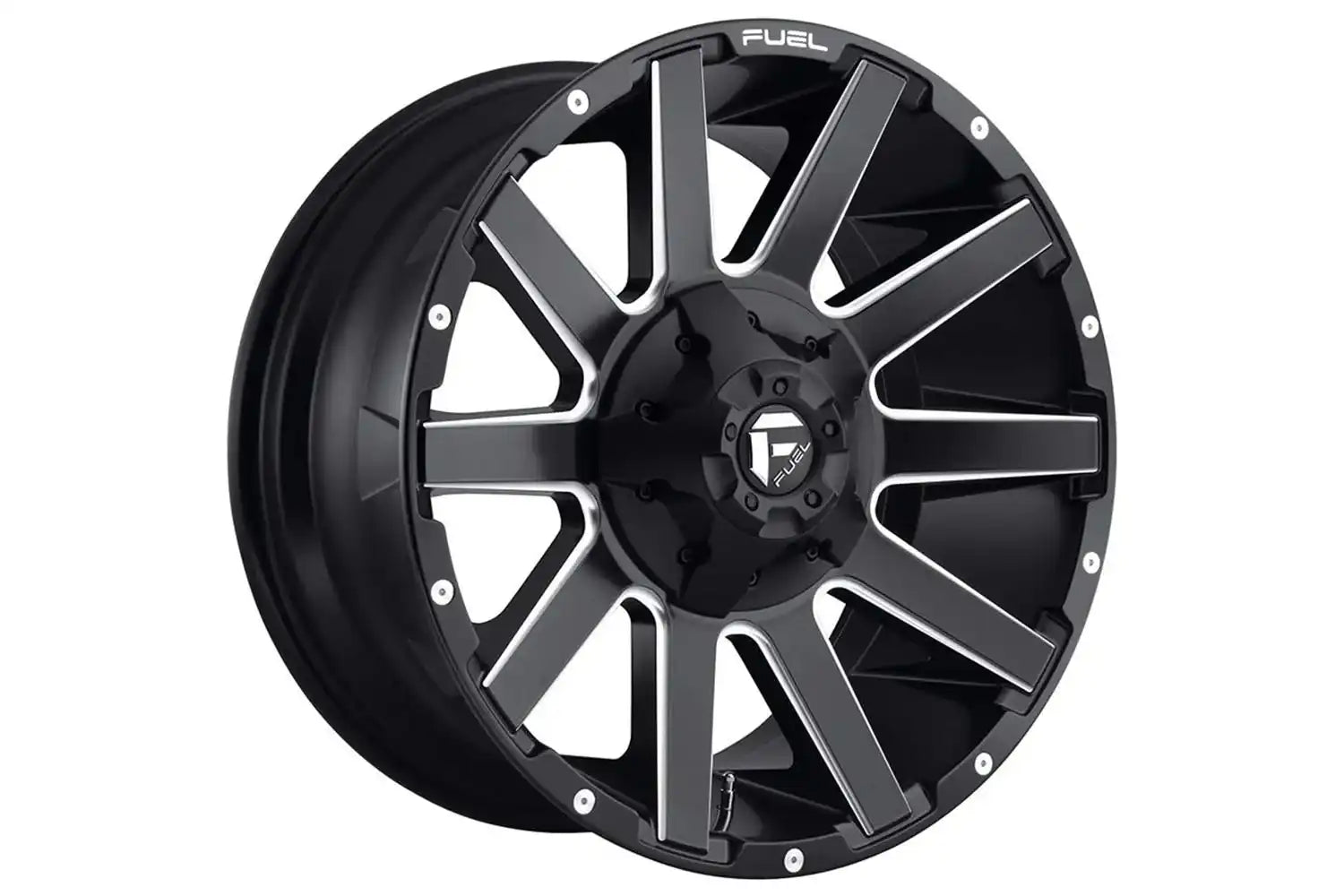 Rough Country D61622009846 Fuel One Series Piece Contra Wheel ...