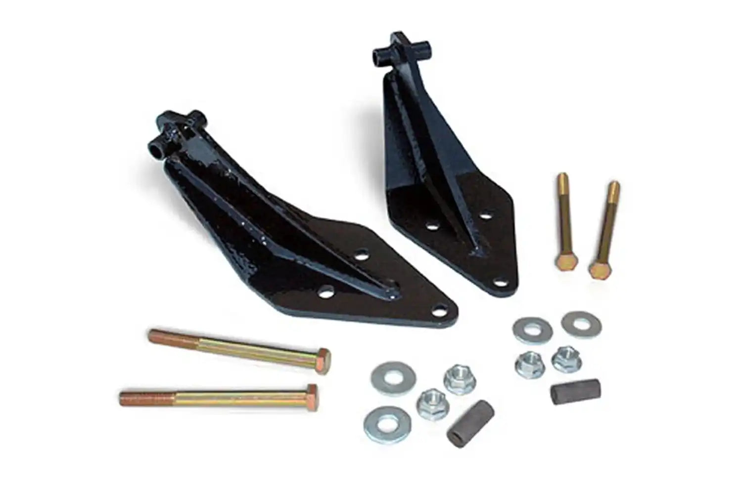 Rough Country 1402 - Dual Shock Bracket Kit – TruckPoint: Truck ...