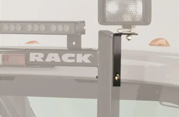 Backrack 91005 - Sport Light Bracket Pair L Kit Backrack, And Safety ...